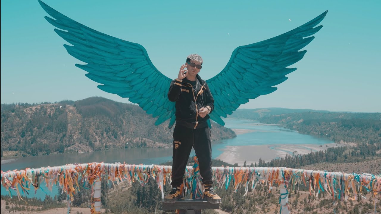 Rayv - Enviciado con ella (De el estudio para tu corazón) Prod by ...