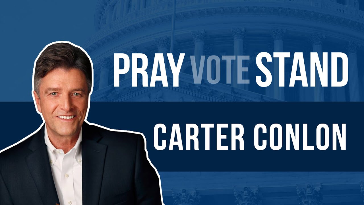 Pastor Carter Conlon Addresses Where the Church Should Be in This ...
