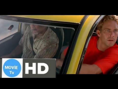 2 Fast 2 Furious (3/4) - Audition Race Scene  (2003) HD