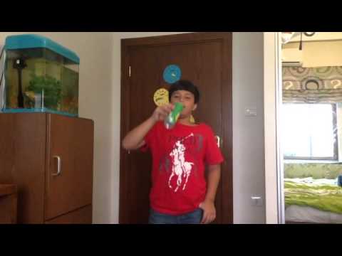 Burp Competition - YouTube