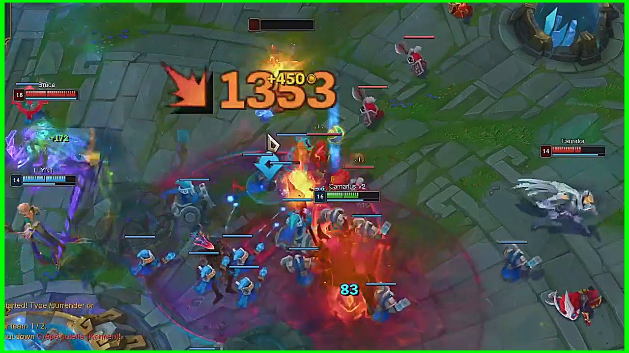 Crit Build Nasus New Meta? - Best of LoL Highlights EP. 34 - YouTube