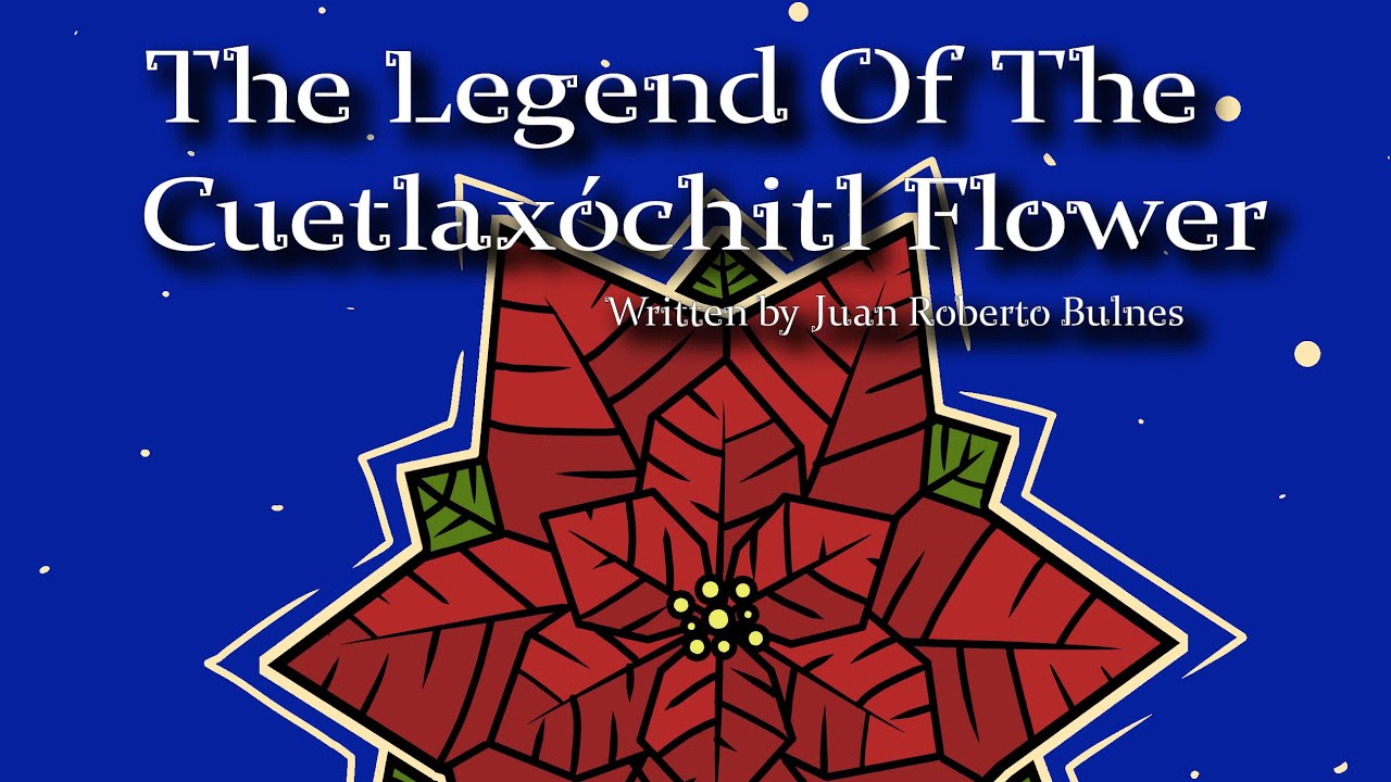 The Legend Of The Cuetlaxóchitl Flower | The Legends Of Mesoamerica ...