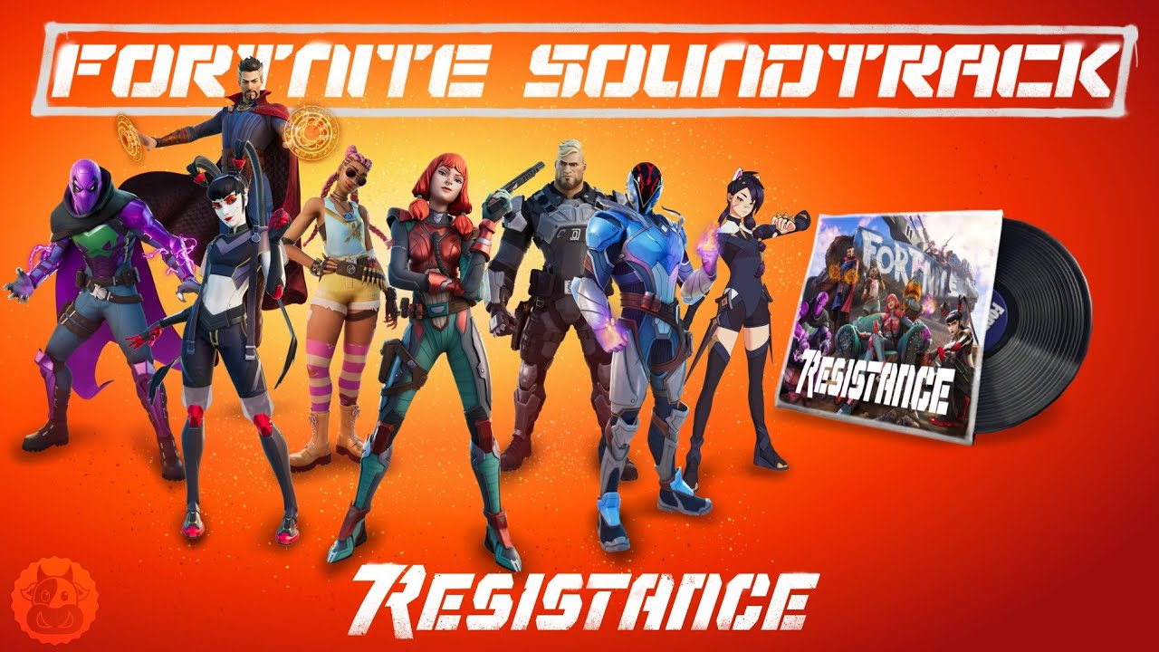 Fortnite Soundtrack Chapter 3 - Season 2 • #FortniteResistance ...