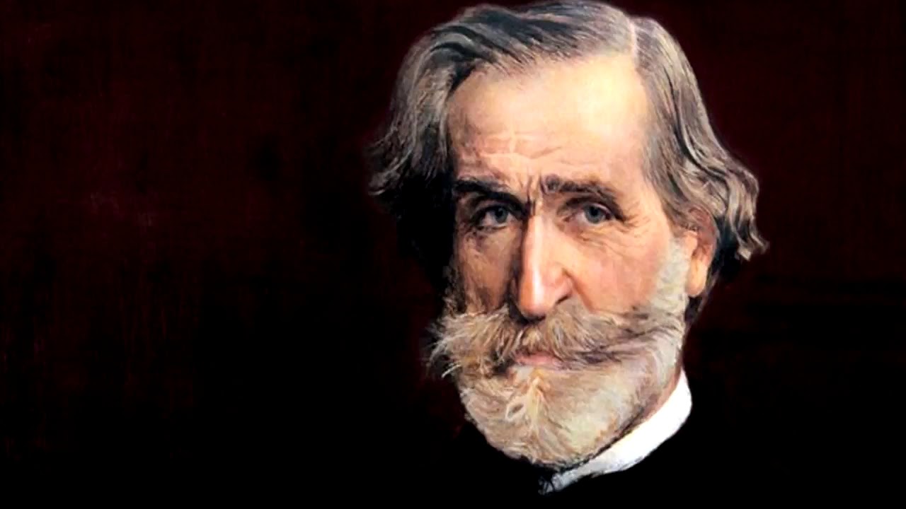 Giuseppe Verdi der vor allem durch seine Opern berühmt wurde - YouTube