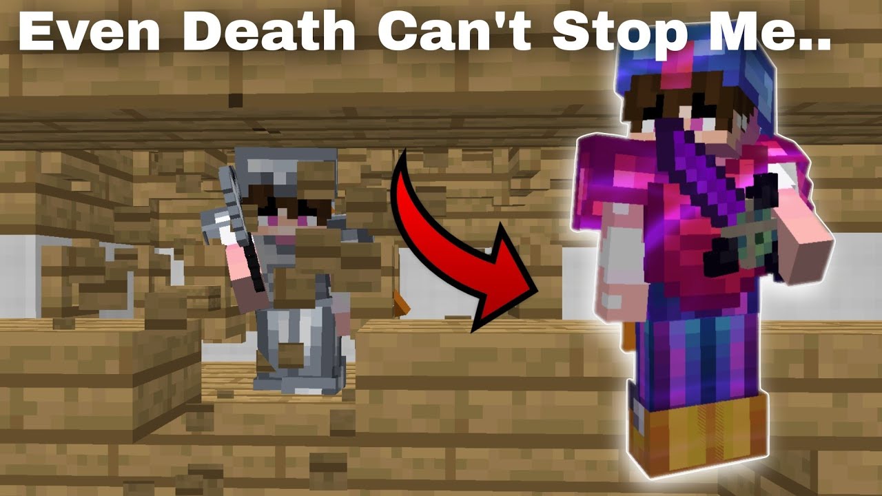 I Escaped Death 4 Times & Won... (Hypixel UHC Win) - YouTube
