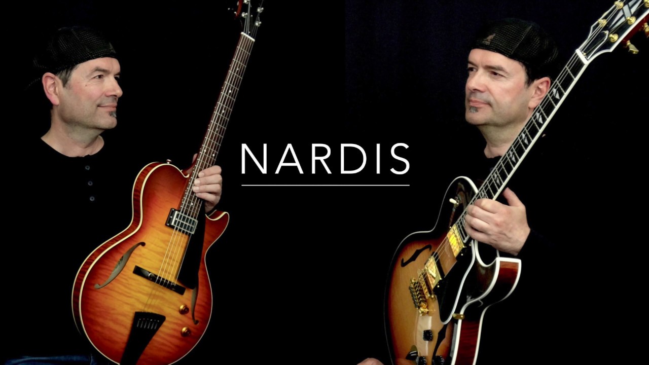 Nardis (Miles Davis) - Achim Kohl - Jazz Guitar Duo Project (Tabs ...