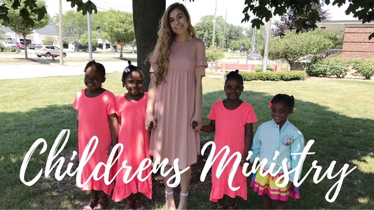 The Importance of Children’s Ministry | Apostolic - YouTube