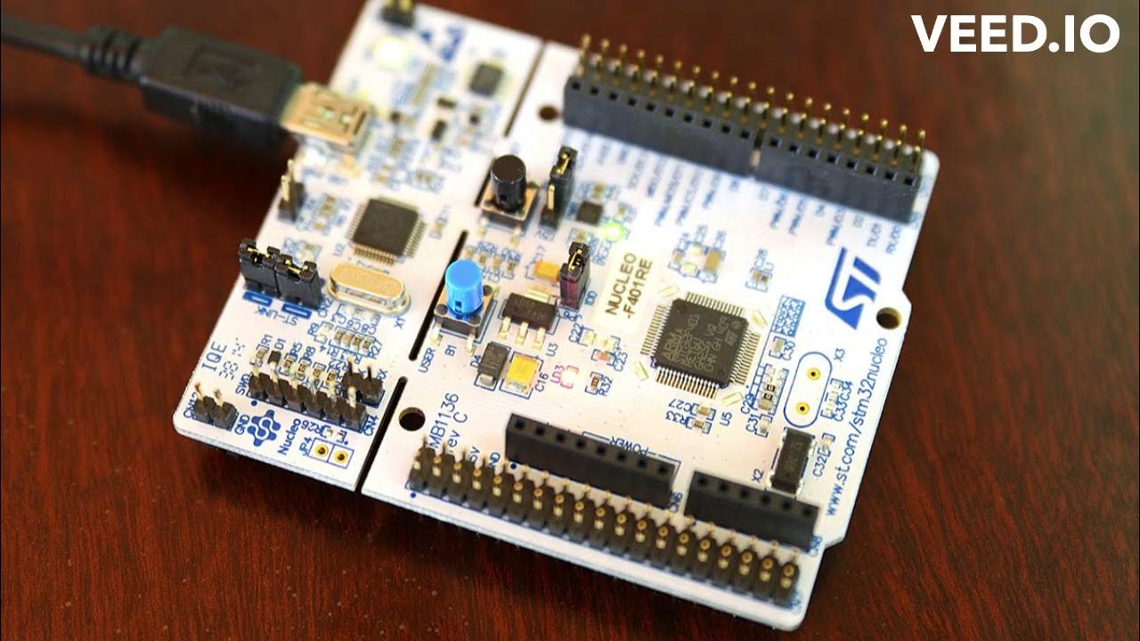 Introduction To STM32 - YouTube