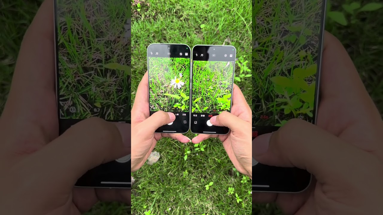 The difference in photography is just ¥600! Xiaomi 15 and Xiaomi 17 real shots, the older model