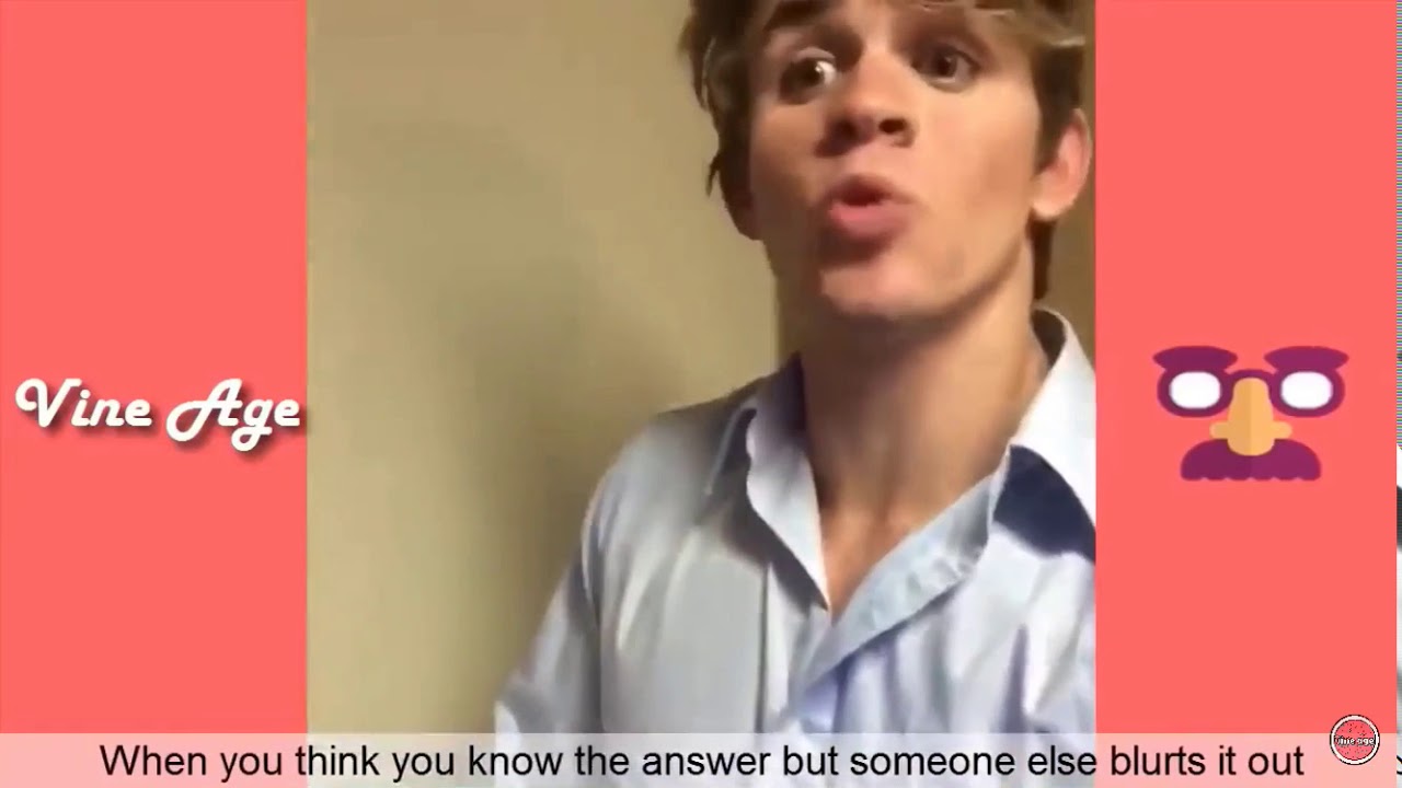 My favorite Cole Labrant Vines😂 - YouTube