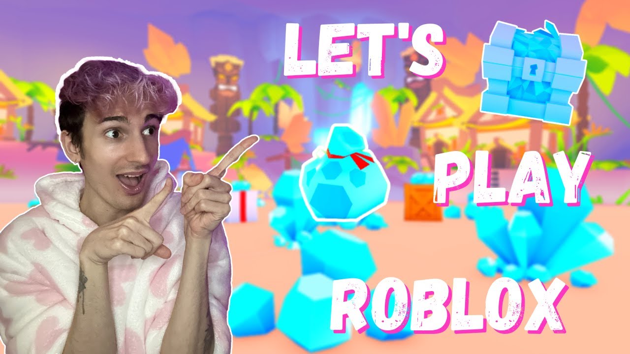 PLAYING ROBLOX WITH VIEWERS! - YouTube