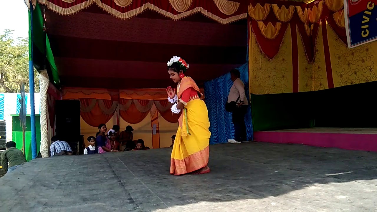 GHOJADANGA B. S.F. CAMP .CIVIC ACTION PROGRAMME 2018., 16.02.2018 - YouTube