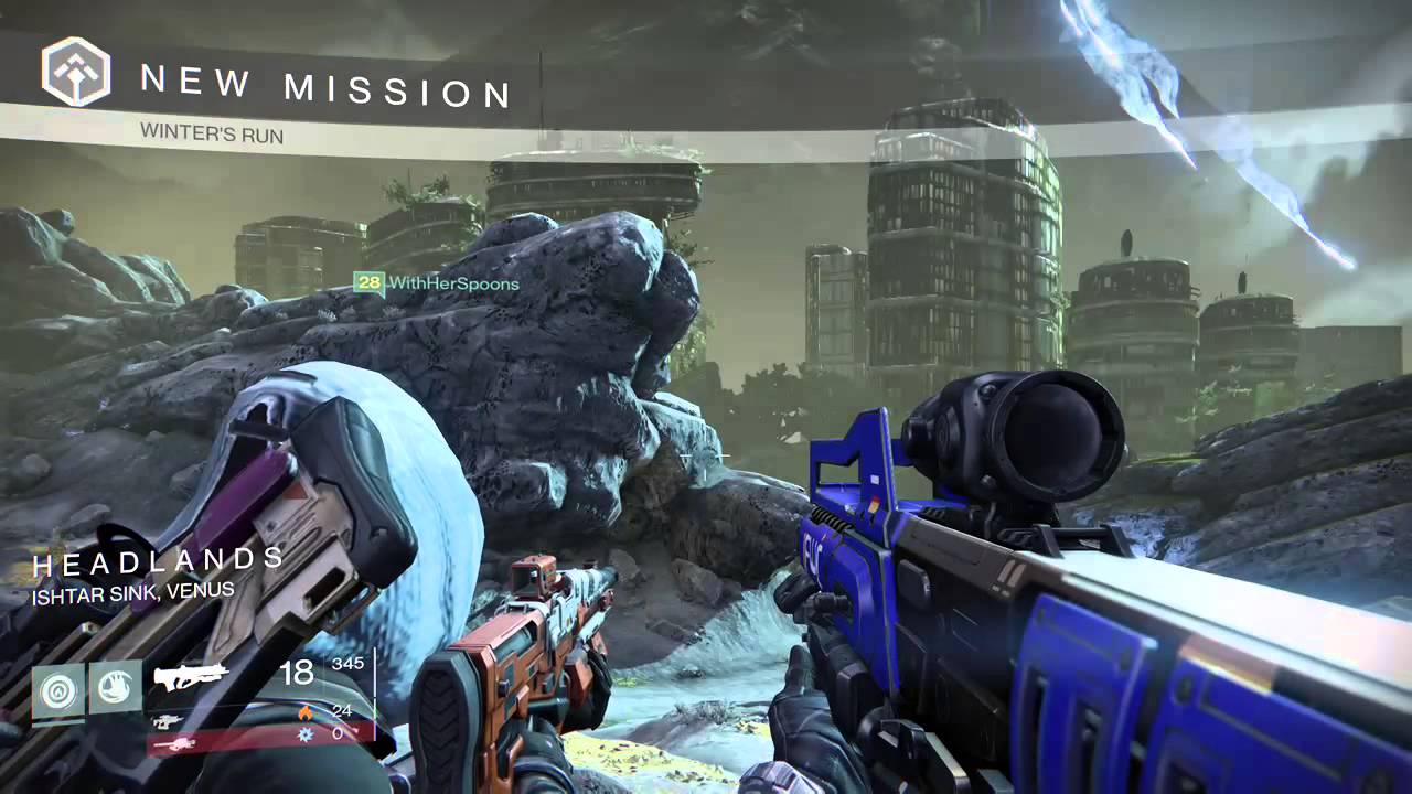 Destiny -What - YouTube