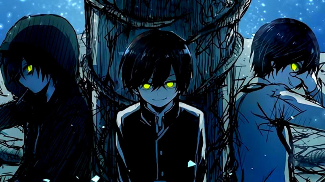 Top Anime With BADASS Main character Moments - YouTube