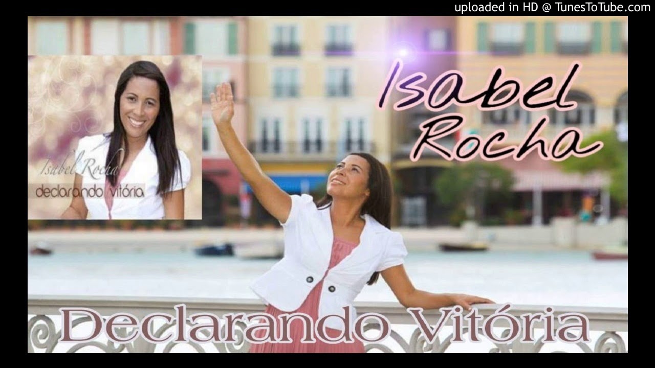 QUEM É ESSE - Isabel Rocha - YouTube