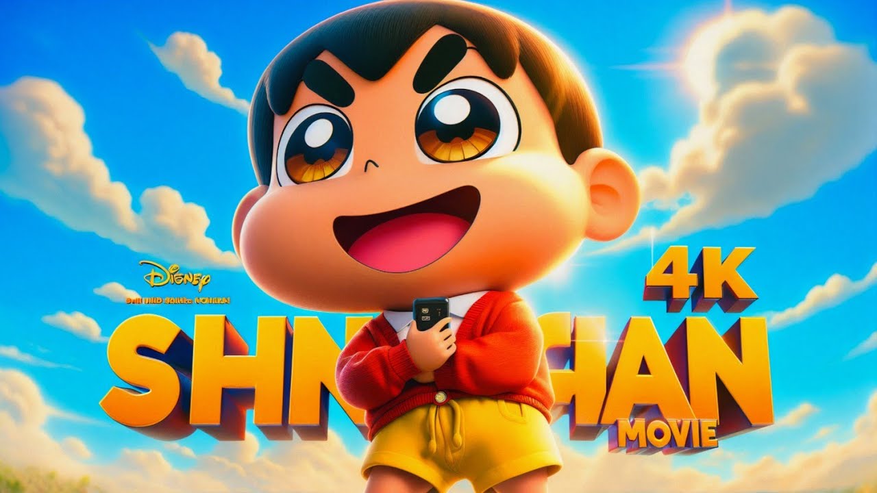 😍Shin-chan upcoming movies ! on Sony yay🔥 || dora chan toons creation ...