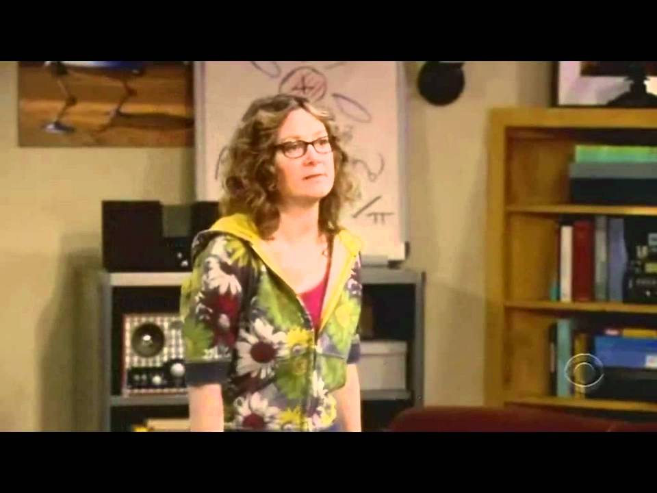 The Big Bang Theory - Sheldon's Board. - YouTube