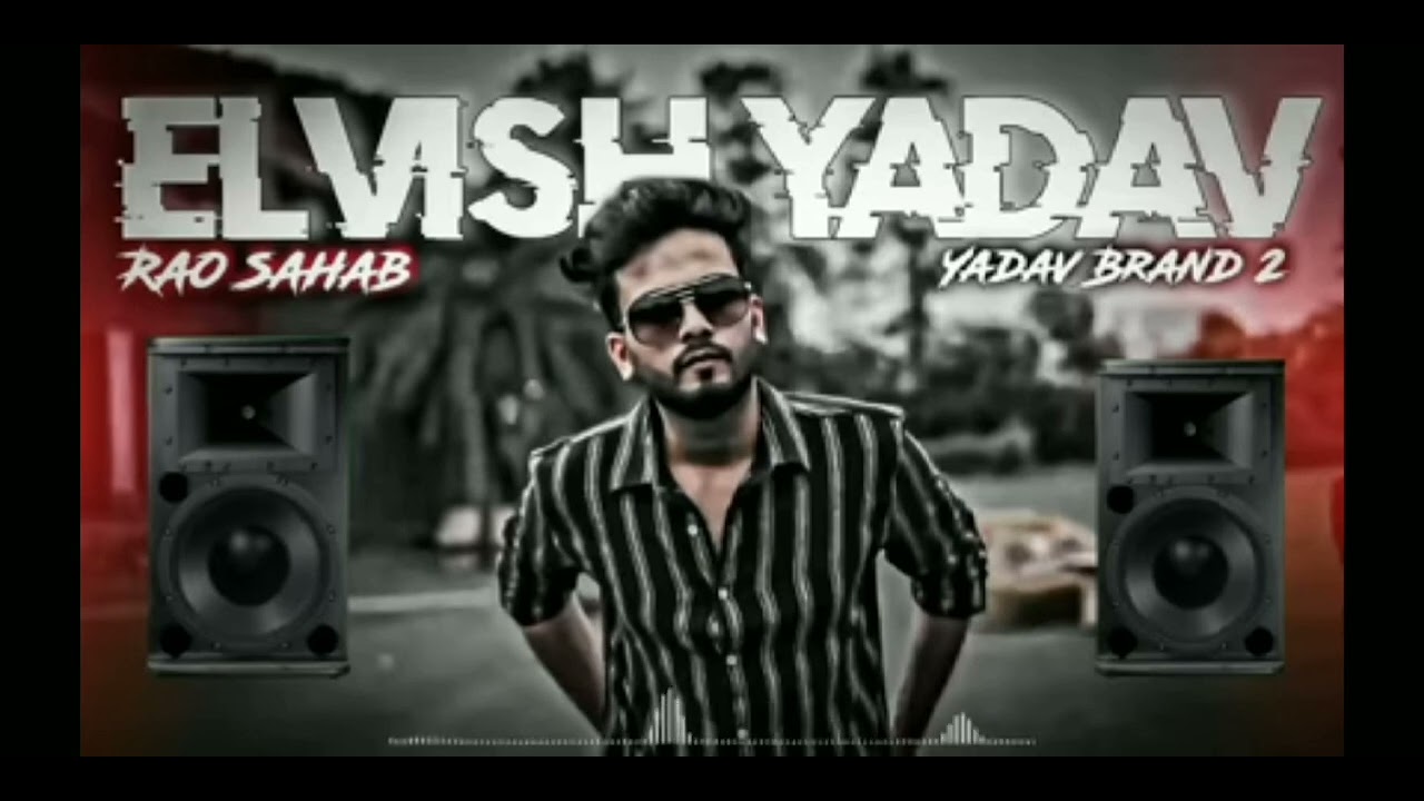 elvish Yadav| rao sahab | yadav brand 2 |sony - YouTube