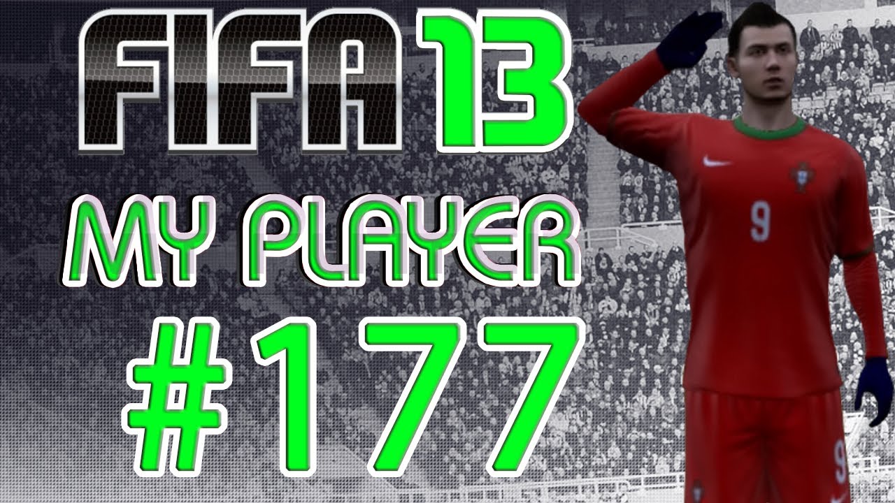 FIFA 13 - My Player - 177 - Out Of Jail! - YouTube