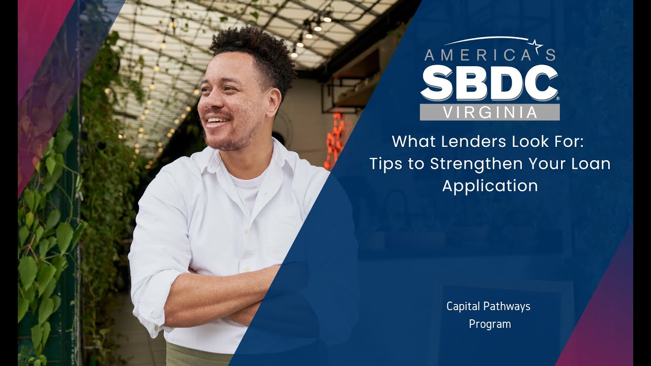 What Lenders Look For: Tips to Strengthen Your Loan Application - YouTube