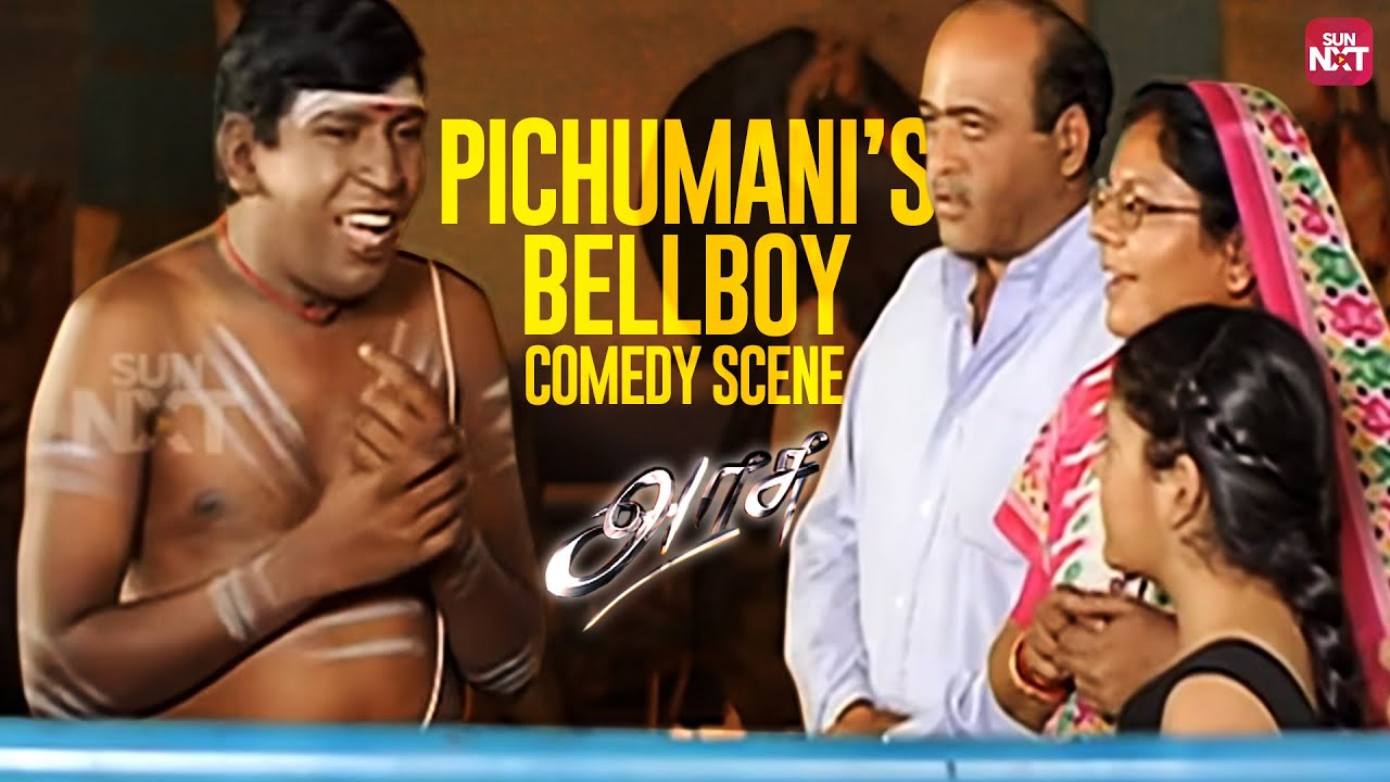 Beta yengama tharaanga 😂 - Vadivelu’s Hilarious Comedy Scene | Arasu ...