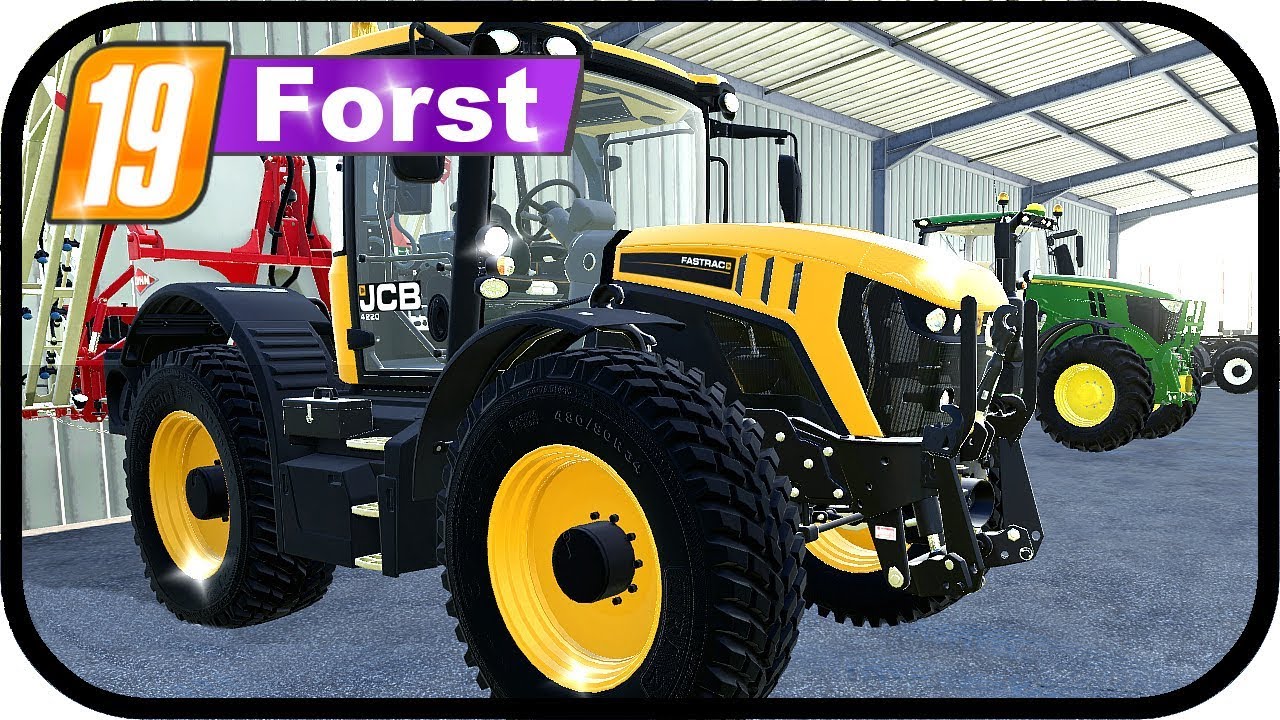 LS19 FORST #13 - Wir errichten unseren eigenen Hof | Landwirtschafts ...