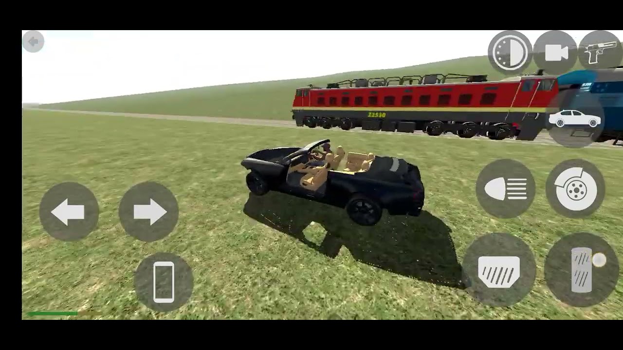 Indian Train Driving Simulator 💯🥰 train game android mobile & train for ...