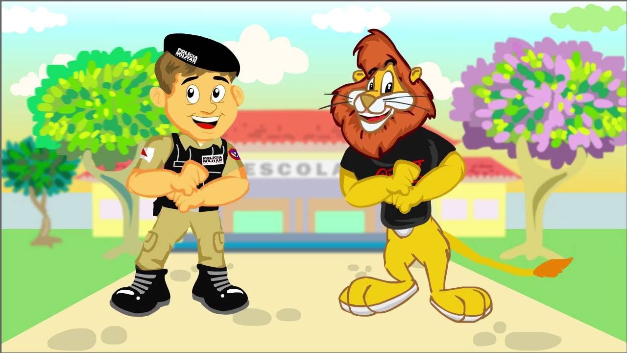 Proerd em casa - Como acessar ao Mural - TUTORIAL - YouTube