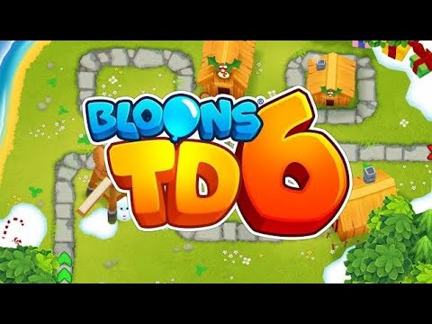 Bloons Tower Defense: Der Anfang von BTD6 #1 - YouTube