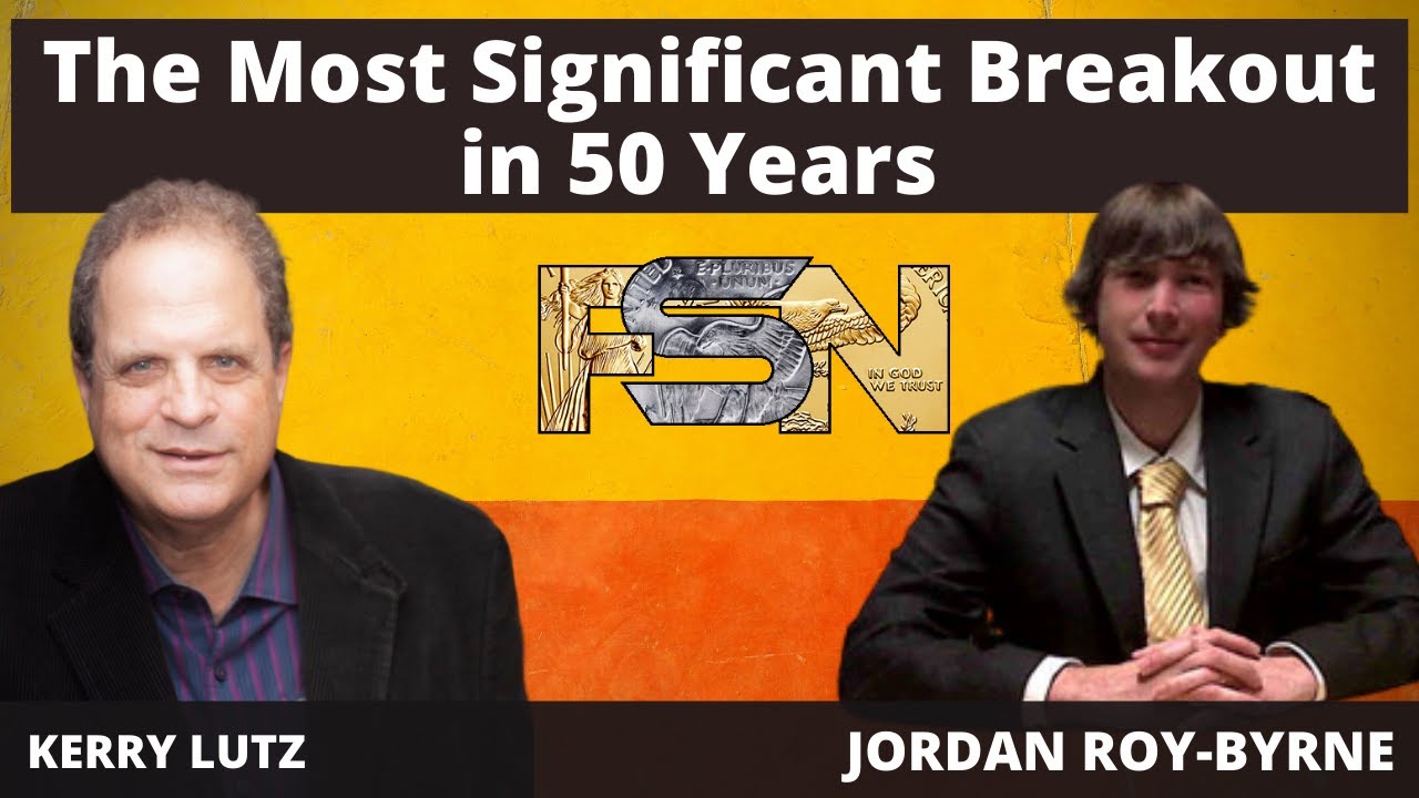 The Most Significant Breakout in 50 Years - Jordan Roy-Byrne #5698 ...