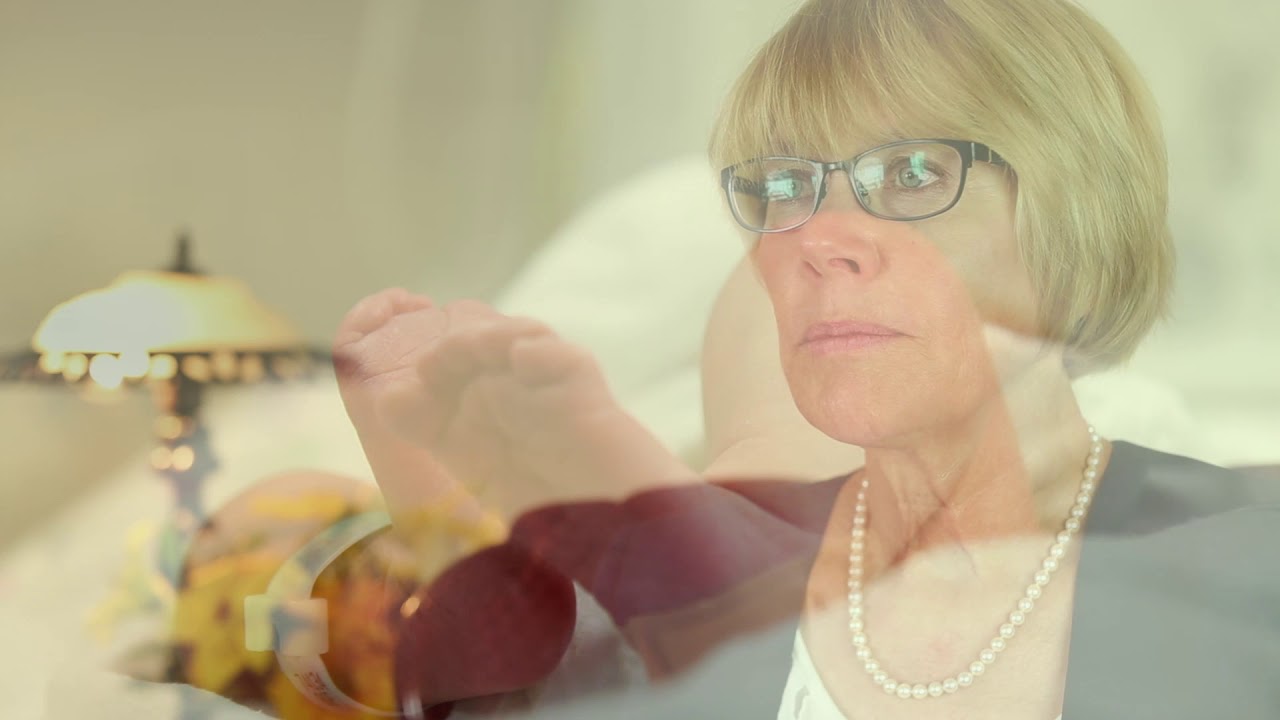 Dr Phelps Sandall: Premature Birth and the PreTRM test - YouTube