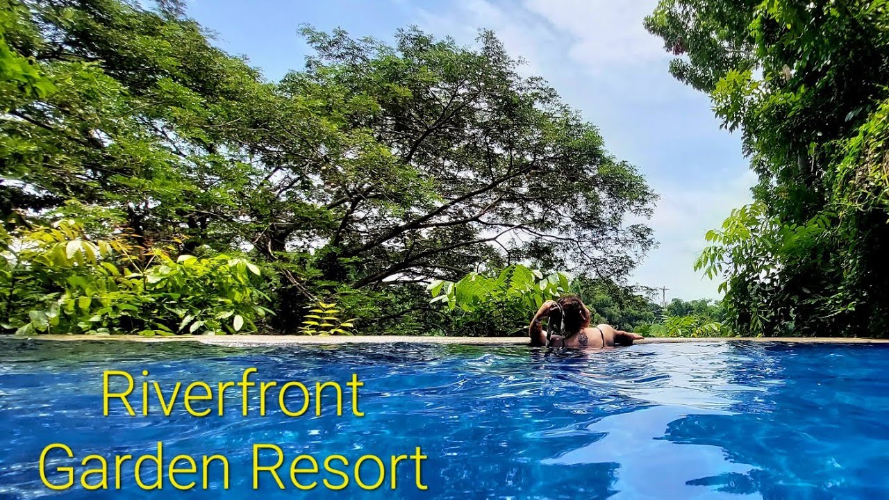 RIVERFRONT GARDEN RESORT | MARAGONDON, CAVITE | GETAWAY | #resortnearme ...