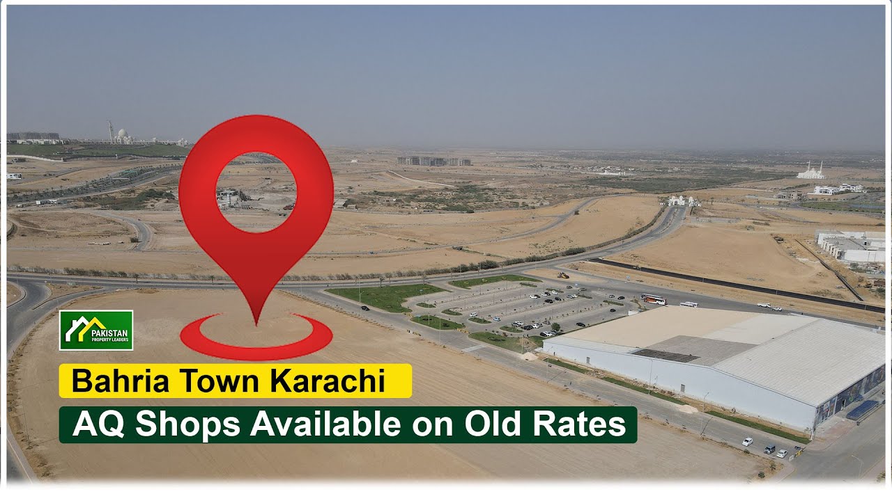 AQ shops available on Old Rates - YouTube