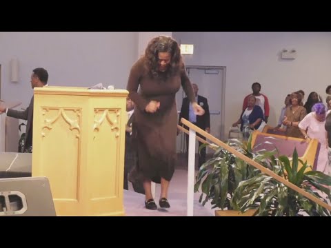 🔥 DANCE Marissa Farrow - CRAZY Women's Day Praise Break (2019)