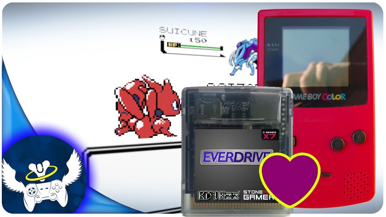 ️ Everdrive GB X7 + GB Boy Colour = Nostalgia [Español] - YouTube