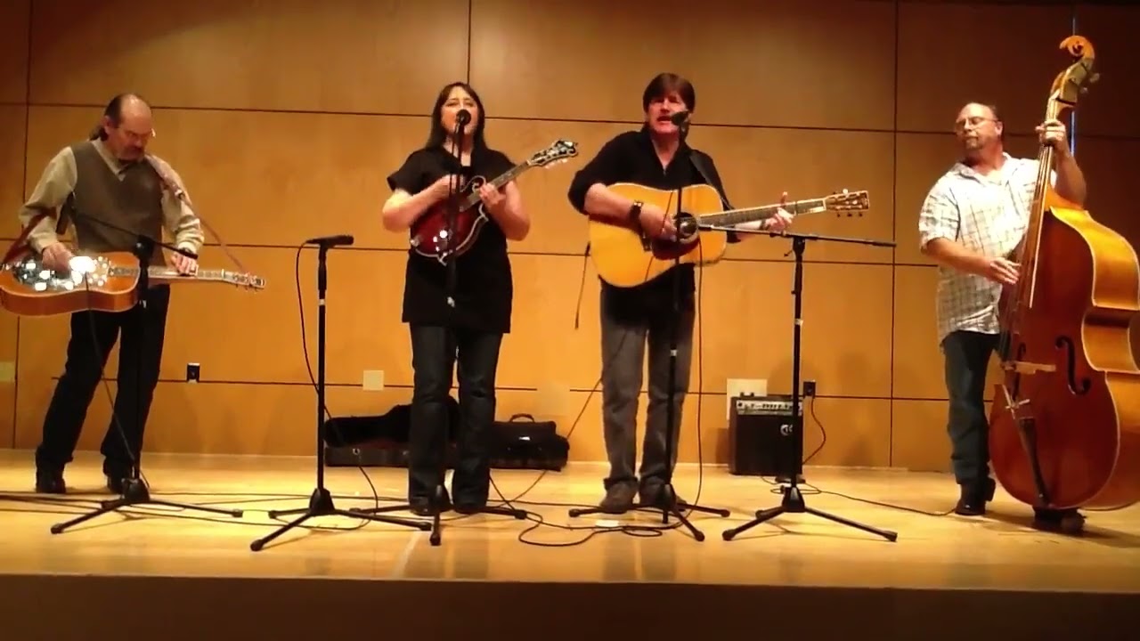 David & Tina Bonham at the Oklahoma city Metro Library, Believe. - YouTube