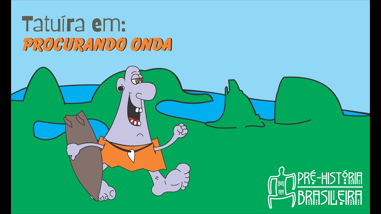 Tatuíra em: Procurando Onda - YouTube