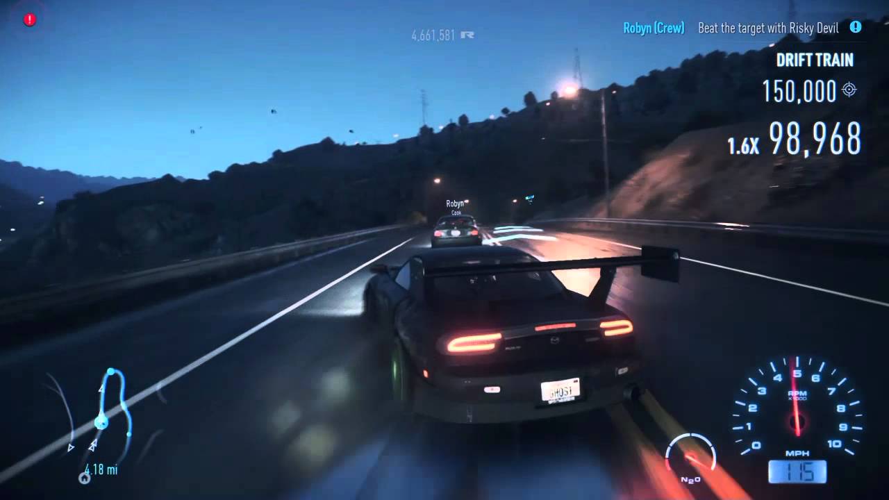 Need For speed 2015 | How To Drift - YouTube