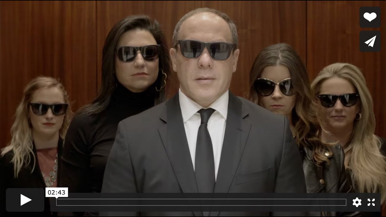 Barristers Title 2021 Holiday Video Card - YouTube