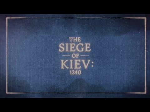 The Siege of Kiev: 1240 | Learn History with Age of Empires IV | The ...