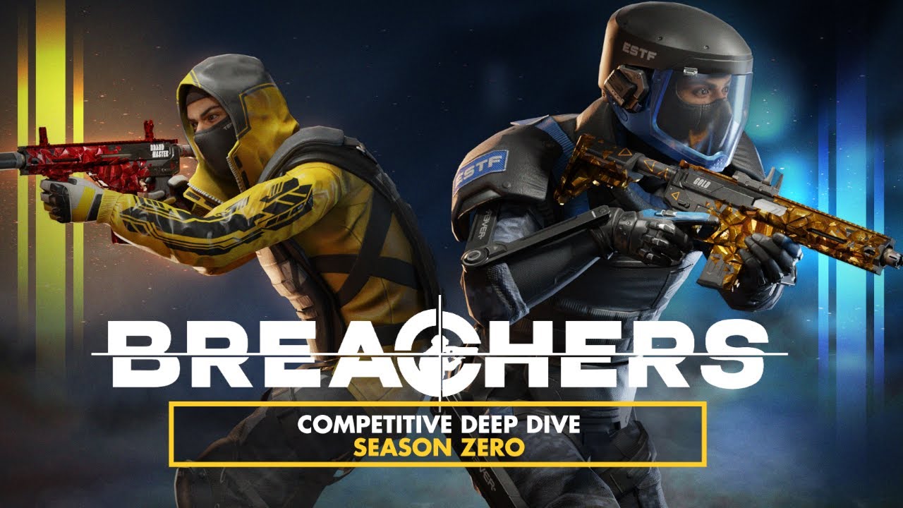 Breachers Competitive Deep Dive // Triangle Factory Here - #2 - YouTube
