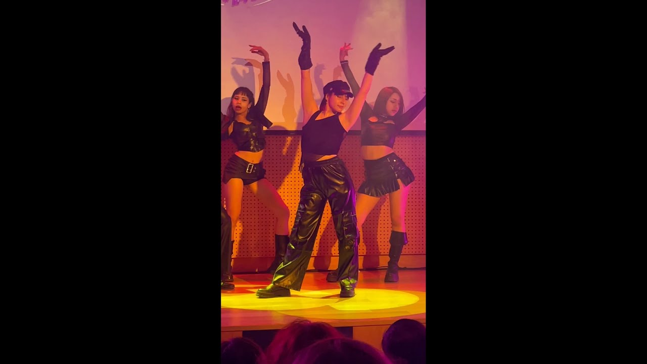 ITZY "UNTOUCHABLE" Dance Cover by Strong Soul (Sofía focus) - YouTube