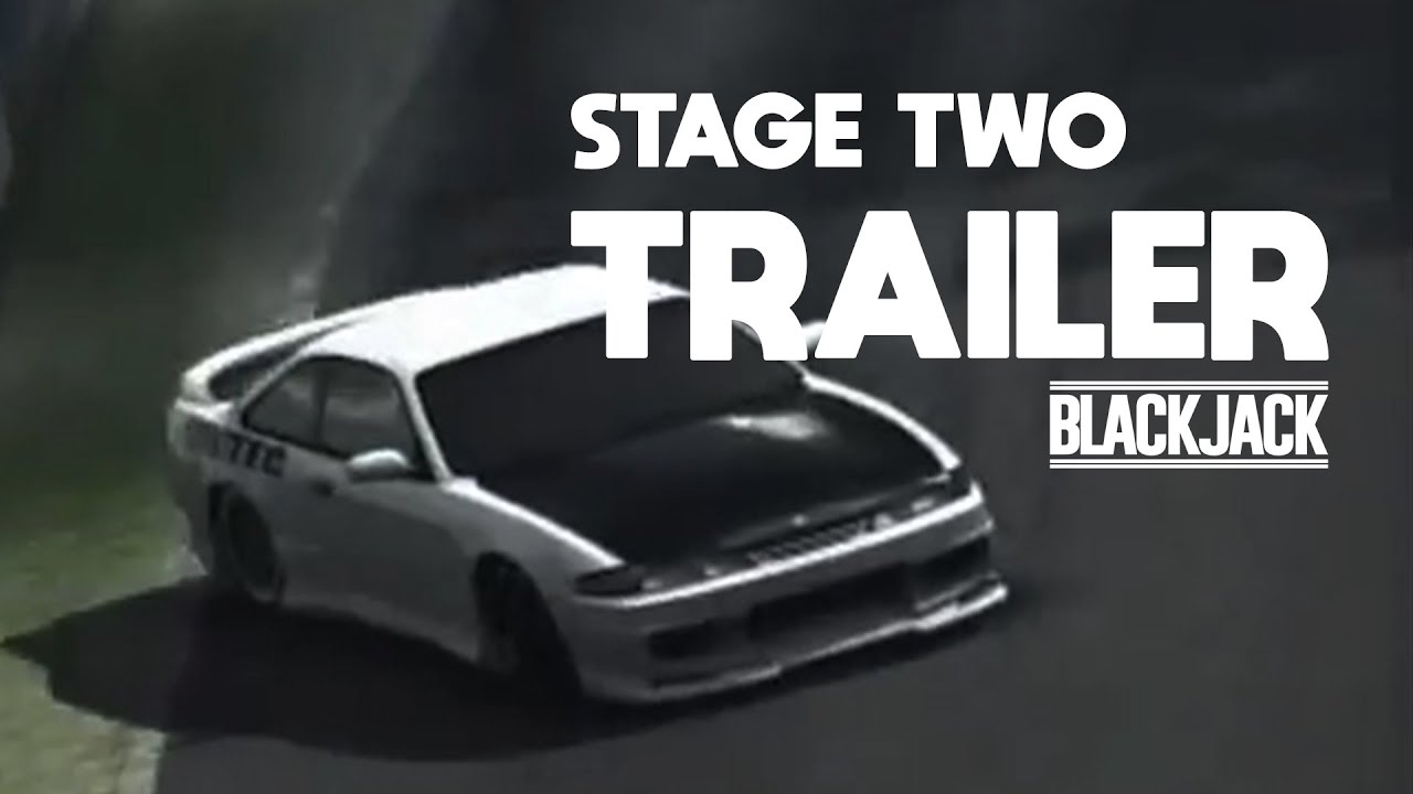 Project BlackJack Stage Two Trailer /// BLKJ - YouTube