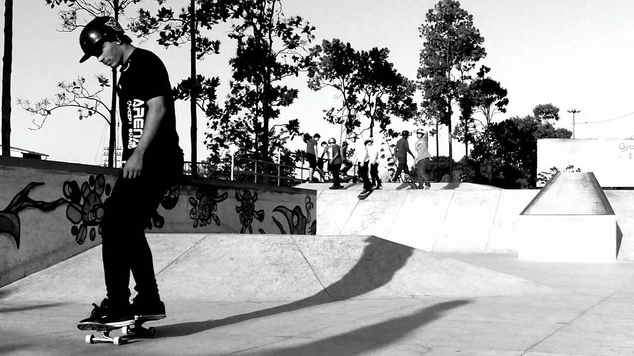 Caleb Rodrigues por São Paulo - (Vans Brasil) - YouTube