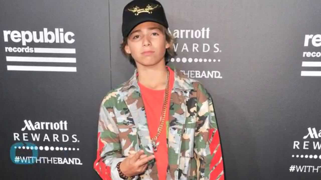 Fetty Wap's New Prodigy is 13 year old Liam Lis from NYC - YouTube