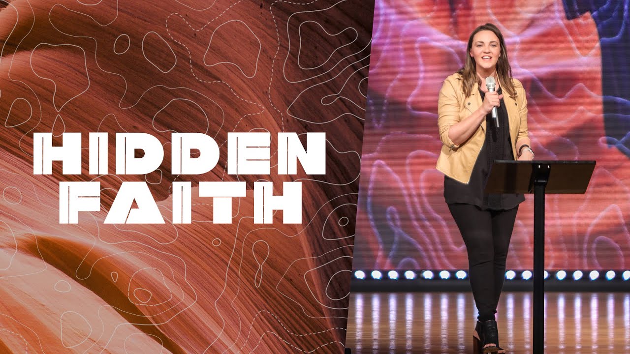 Meredith Ryburn - Hidden Faith - YouTube