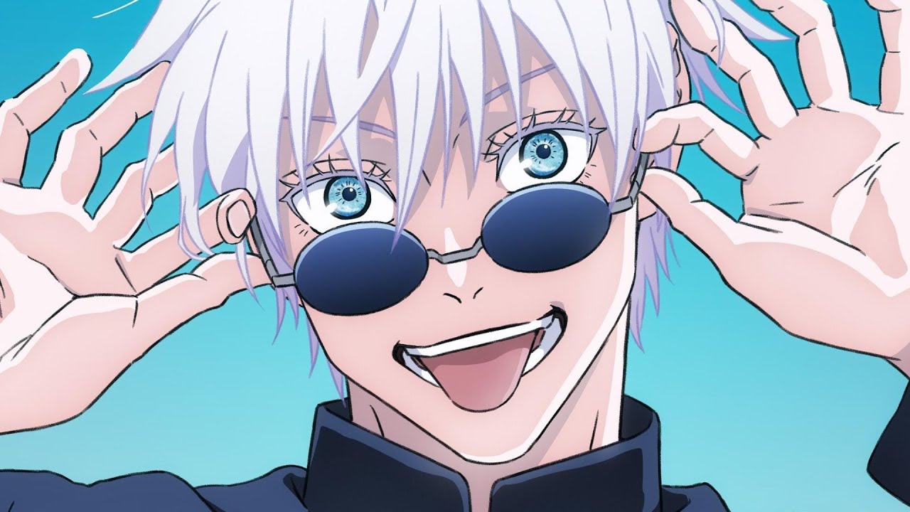 GOJO SATORU Frog in Love (IC3PEAK cover) - YouTube