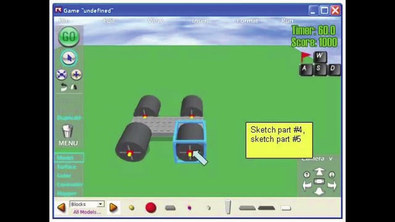 2005 Roblox Patent Screenshots in Colour - YouTube