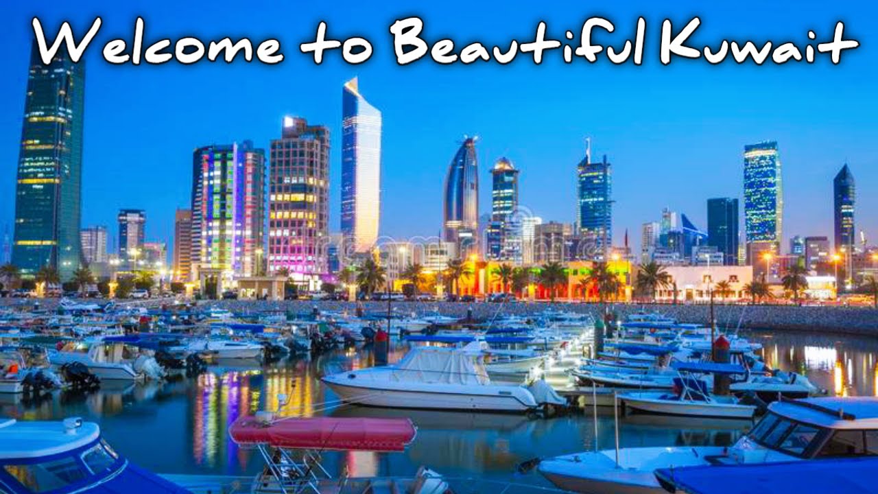 Welcome to beautiful Kuwait 🇰🇼 - YouTube