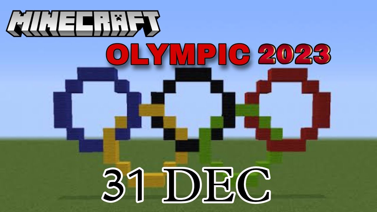 Minecraft Olympics 2023 Announcement || How To Join Minecraft Olympic 🤸‍♀️🥇🏆 #minecraft # ...